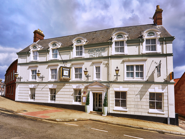 Contact Us | George Hotel Swaffham