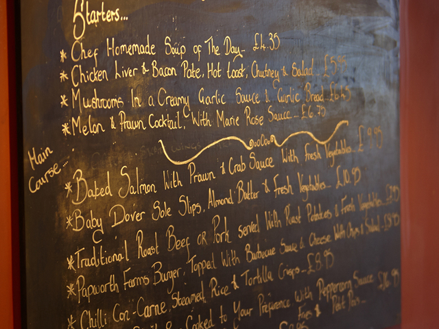 Contact Us | George Hotel Swaffham