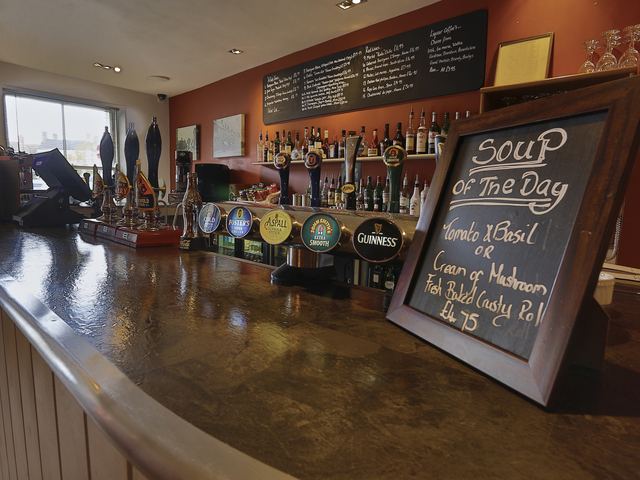 Food and Drink | George Hotel Swaffham