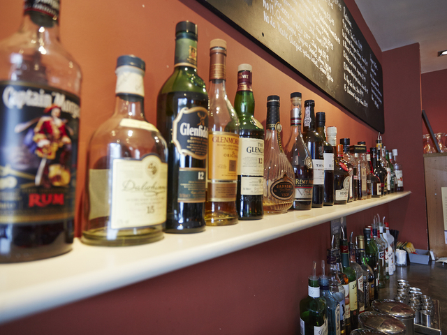 Food and Drink | George Hotel Swaffham