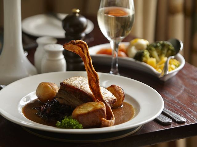 Food and Drink | George Hotel Swaffham