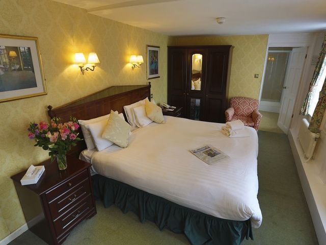 Our Bedrooms | George Hotel Swaffham