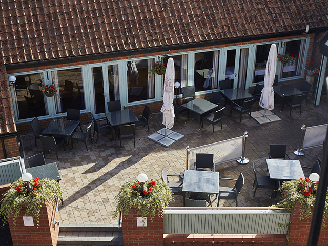 Weddings & Functions | George Hotel Swaffham